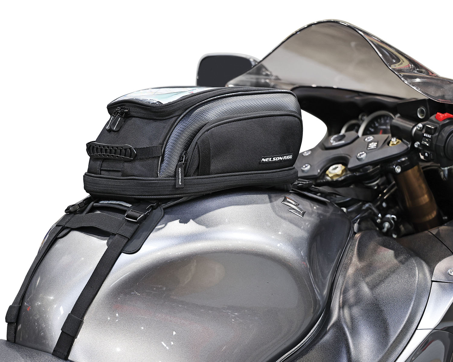 Commuter Series Tank Bags | Motorcycle Tank Bags