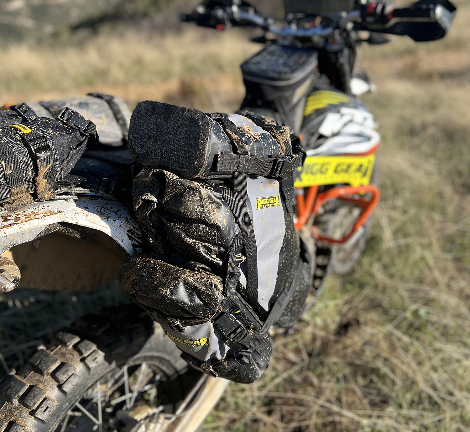 Ktm 690 Saddlebags at Wade Diaz blog