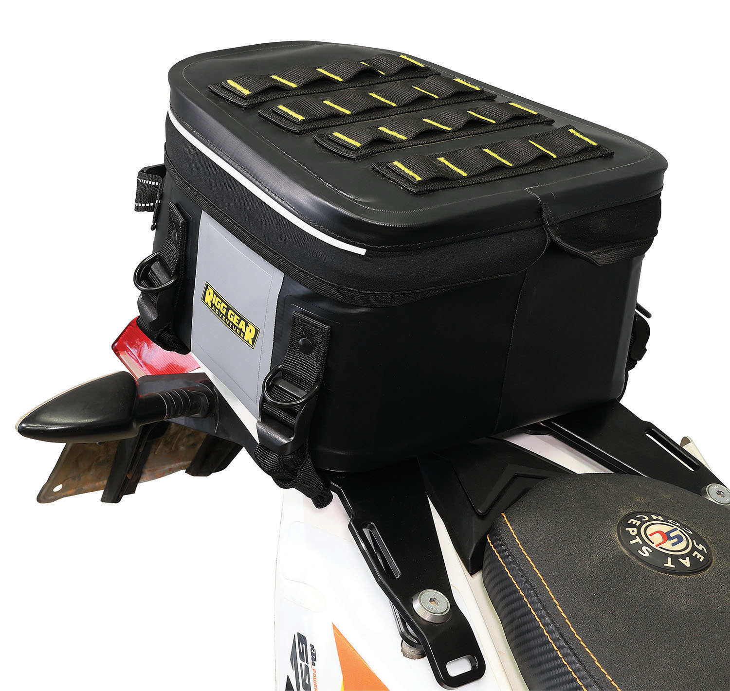 Hurricane Dual Sport Tail Bag | Enduro/Dual Sport