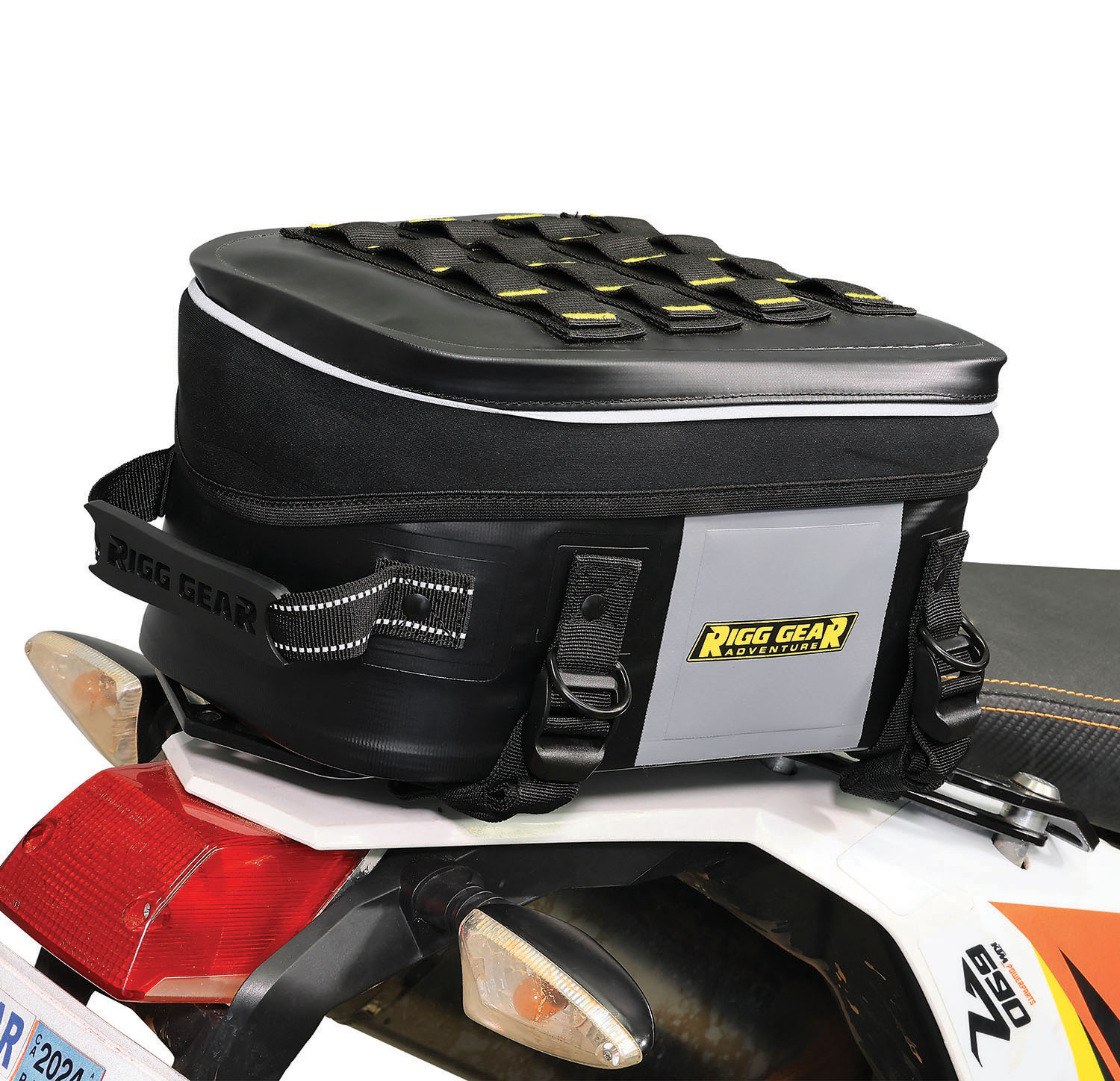 Hurricane Dual Sport Tail Bag | Enduro/Dual Sport