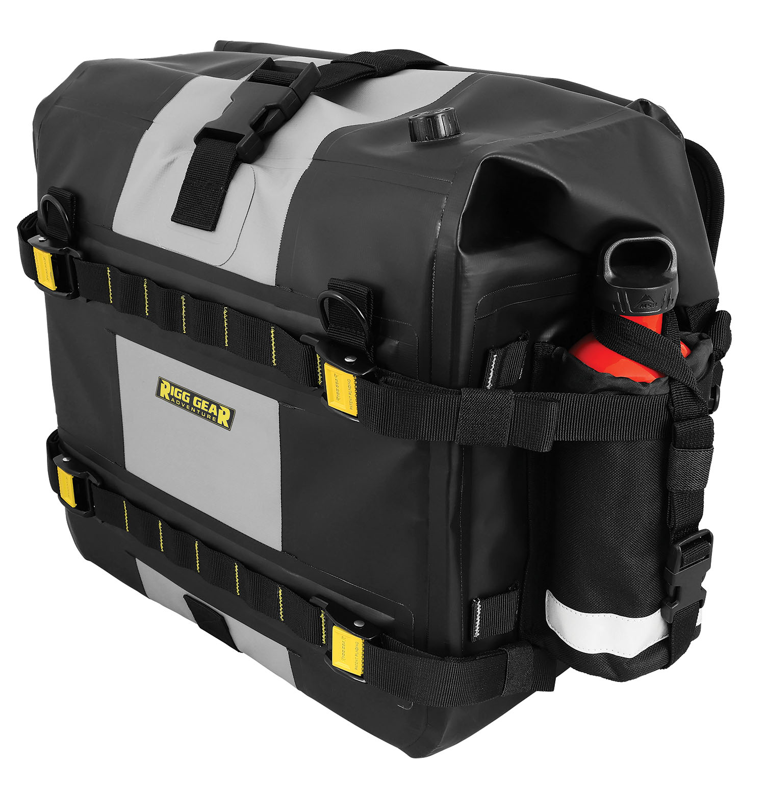 Hurricane Adventure Dry Saddlebags | Dry Bags