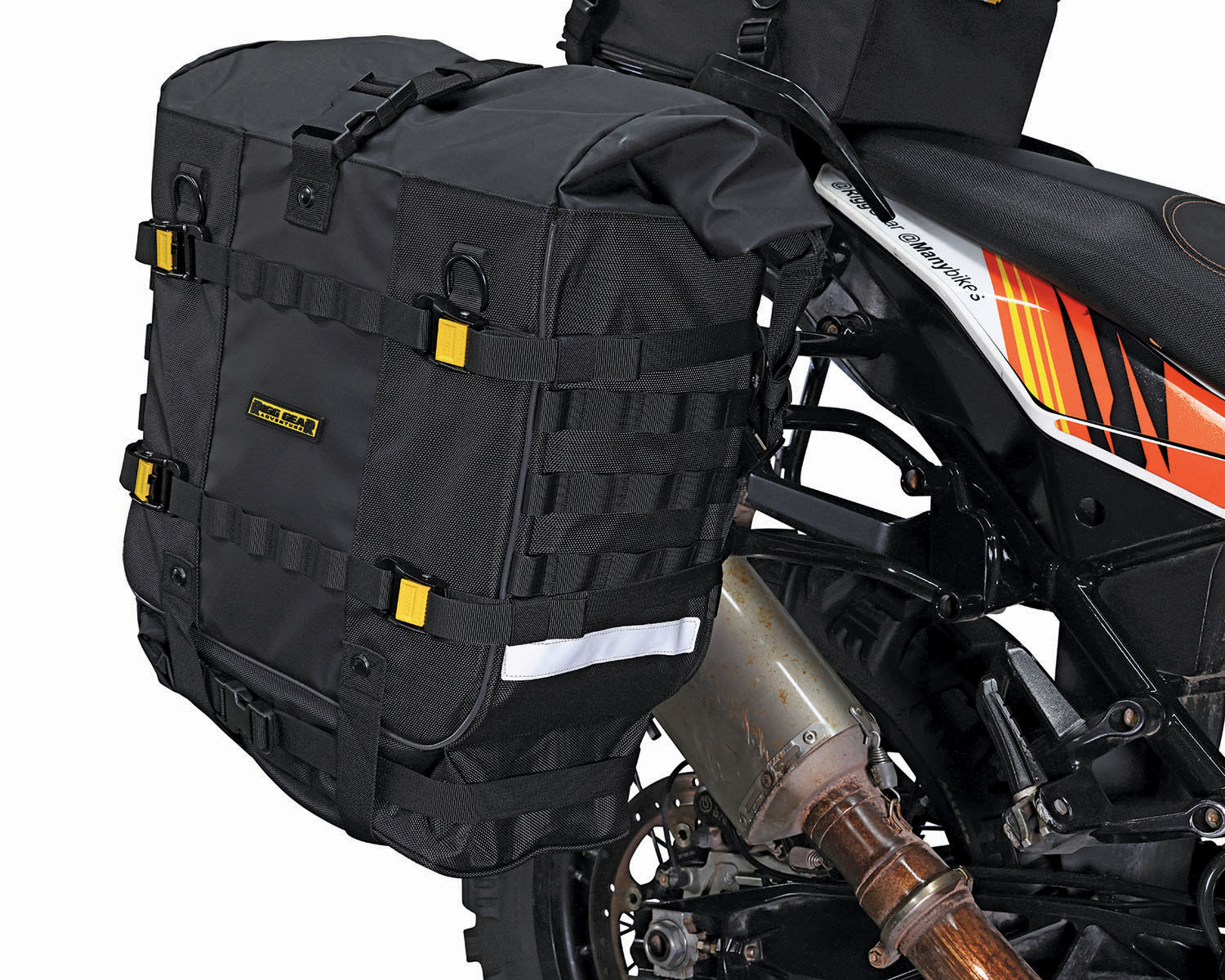 Trails End Adventure Saddlebags | Adventure