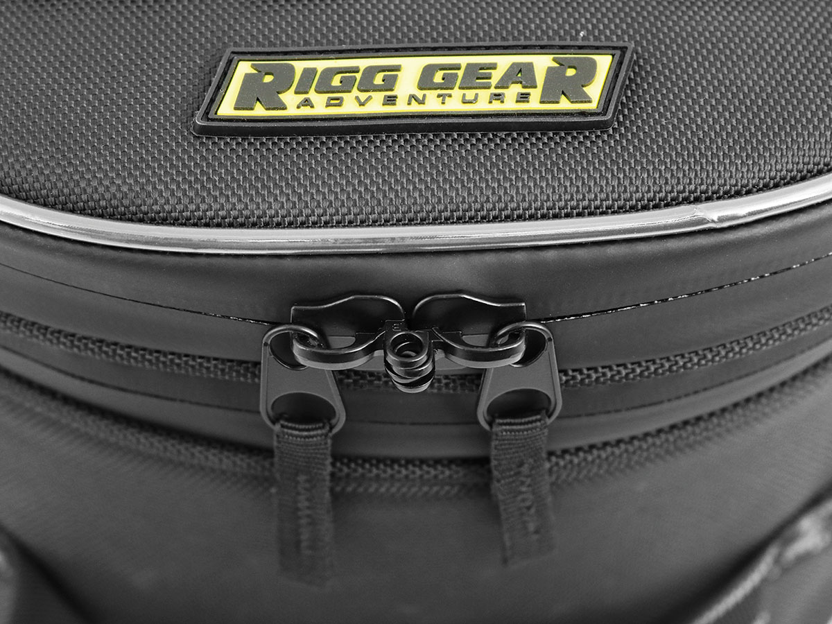 Trails End Adventure Tail Bag | Motorcycle Tail Bags