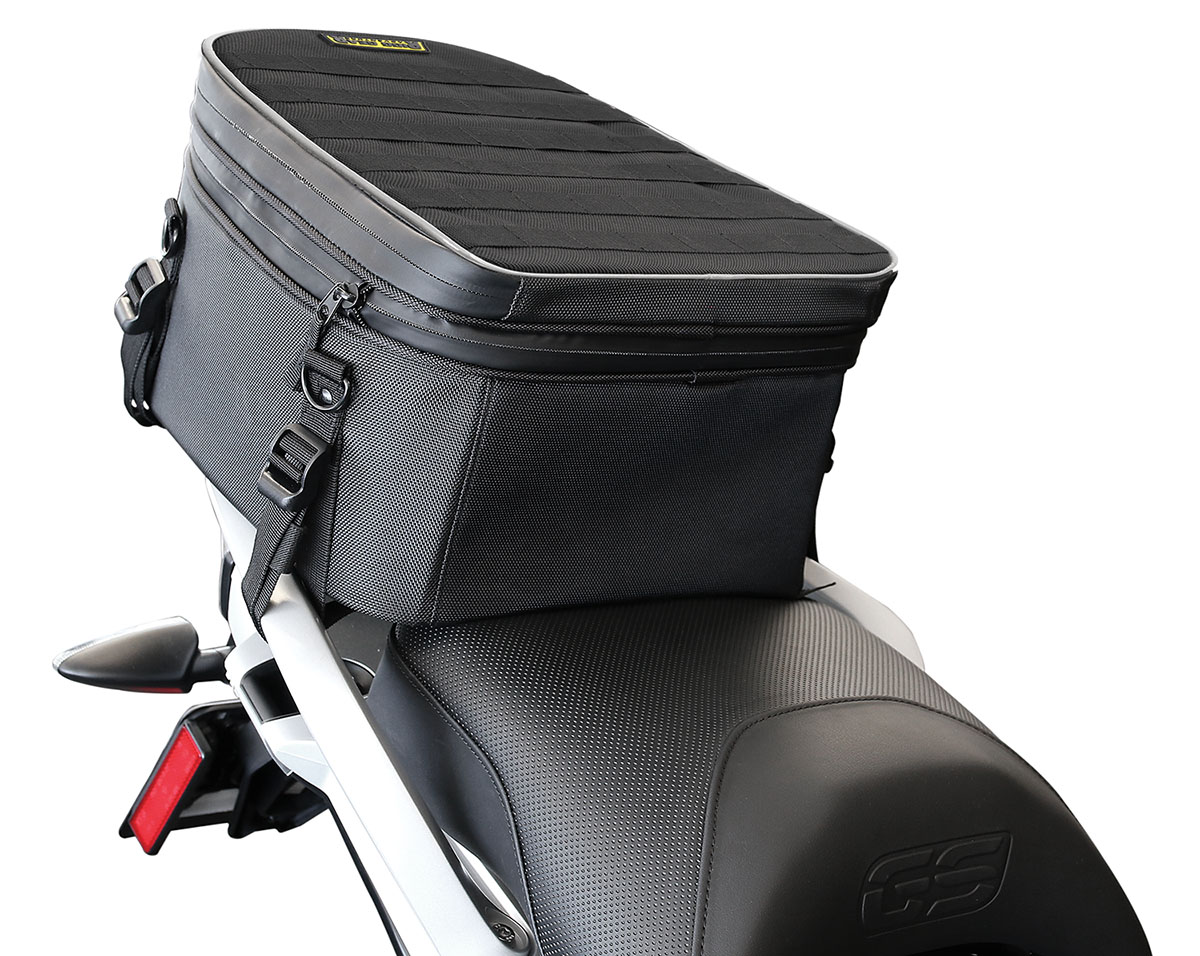 Trails End Adventure Tail Bag | Motorcycle Tail Bags