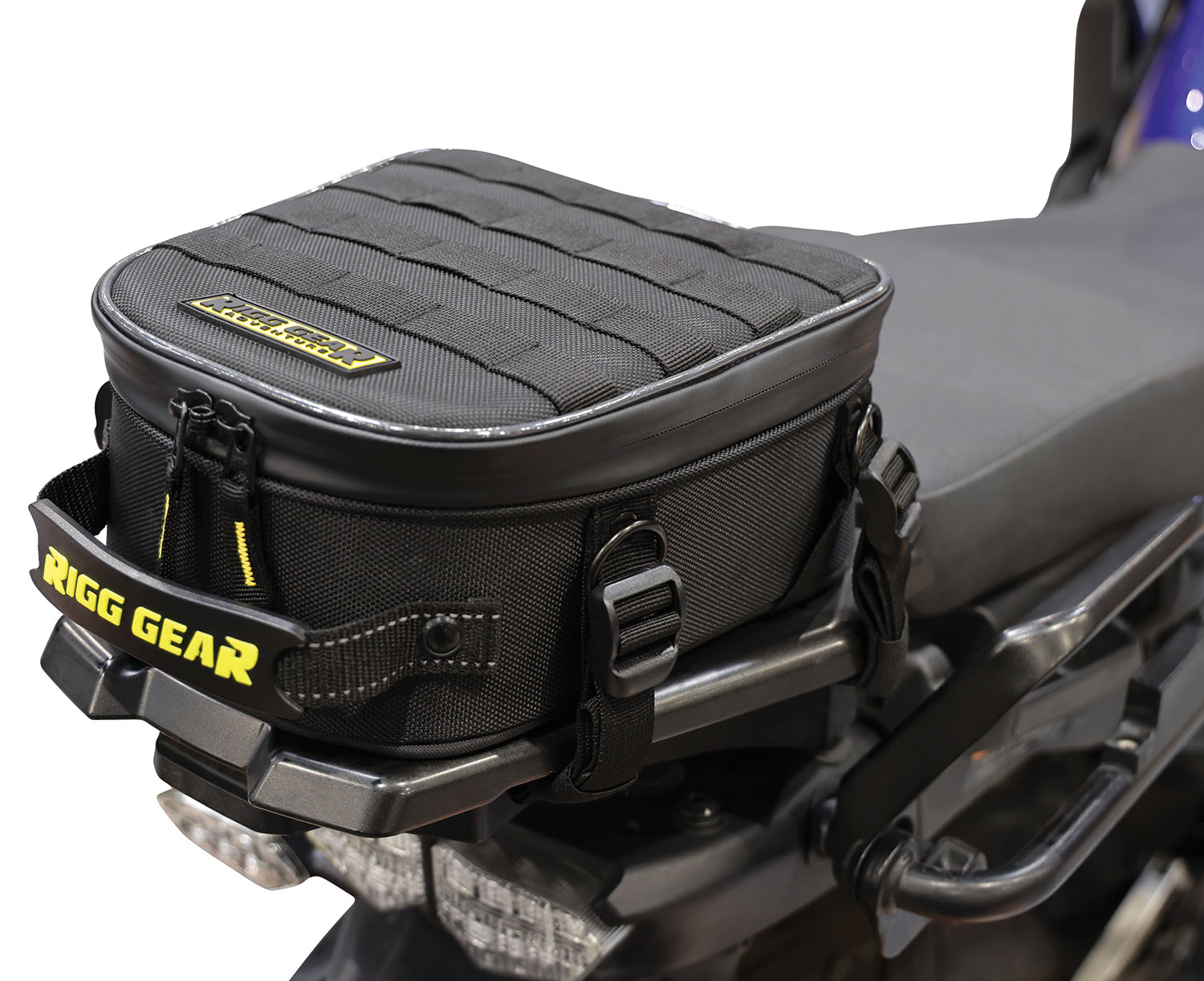 Trails End Lite Tail Bag | Motorcycle Tail Bags