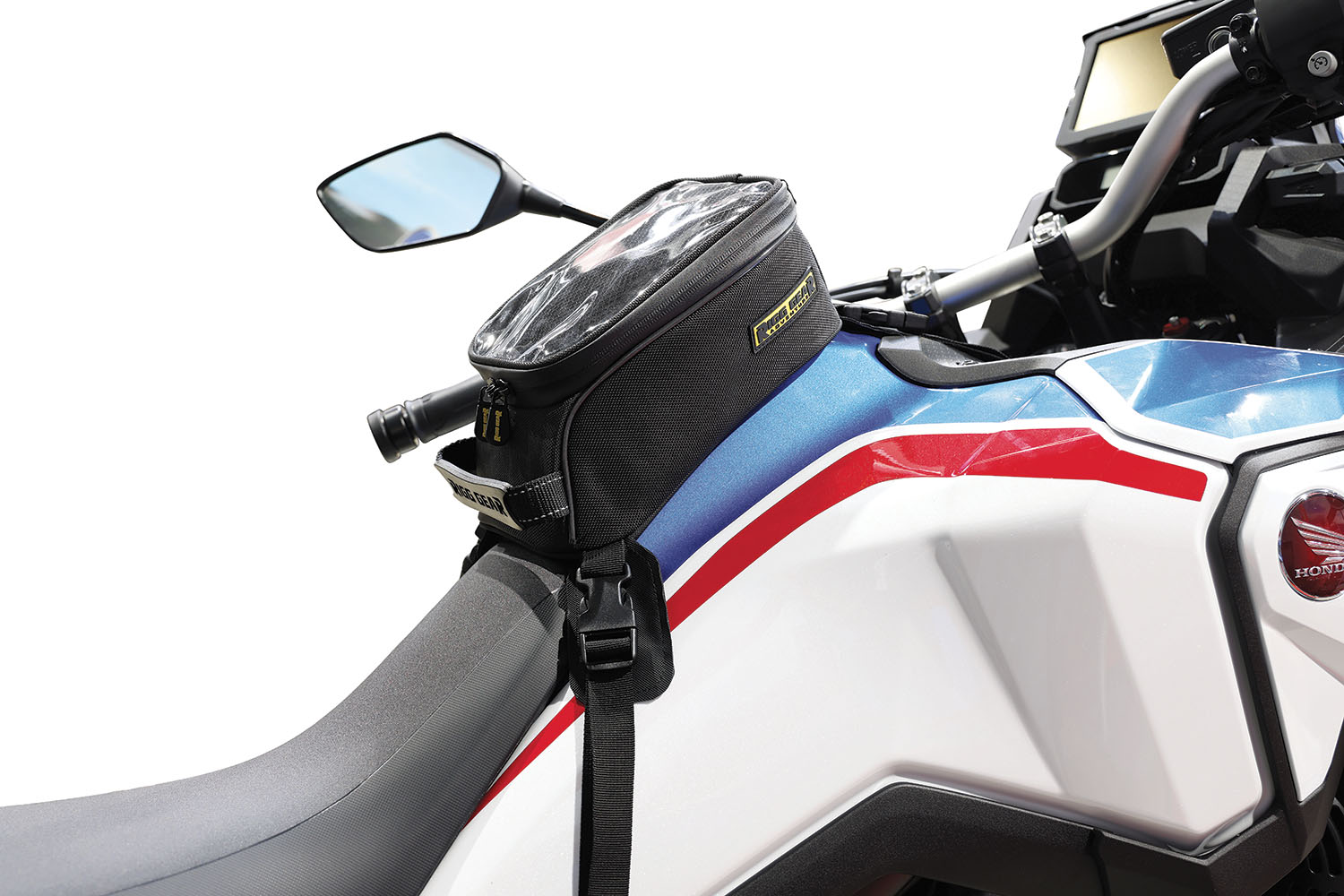 Trails End Lite Tank Bag | Enduro/Dual Sport