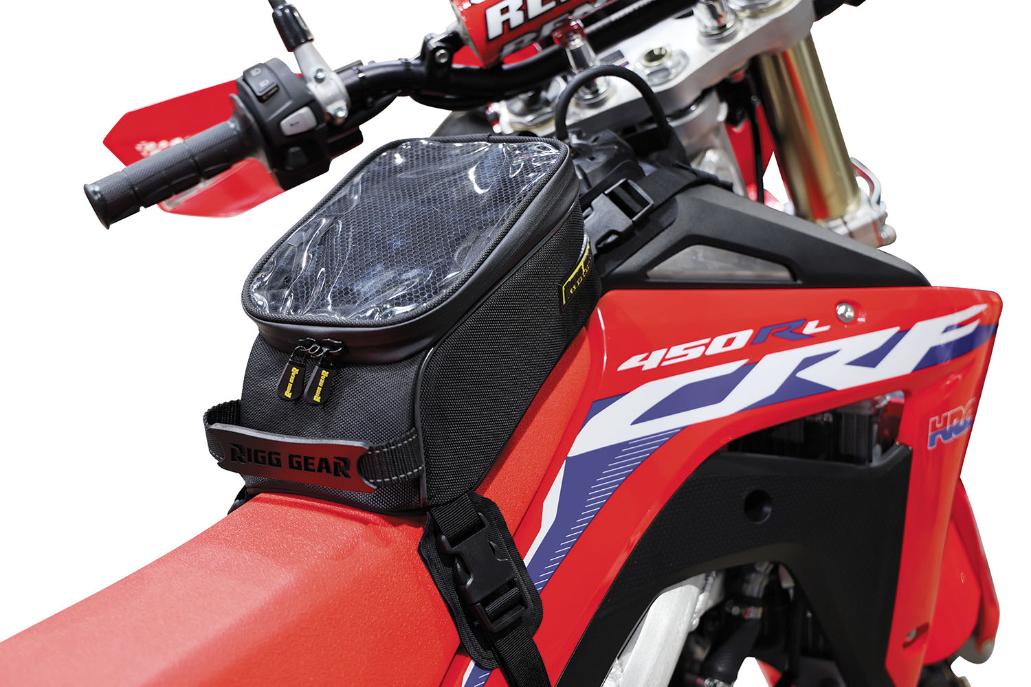 Trails End Lite Tank Bag | Enduro/Dual Sport