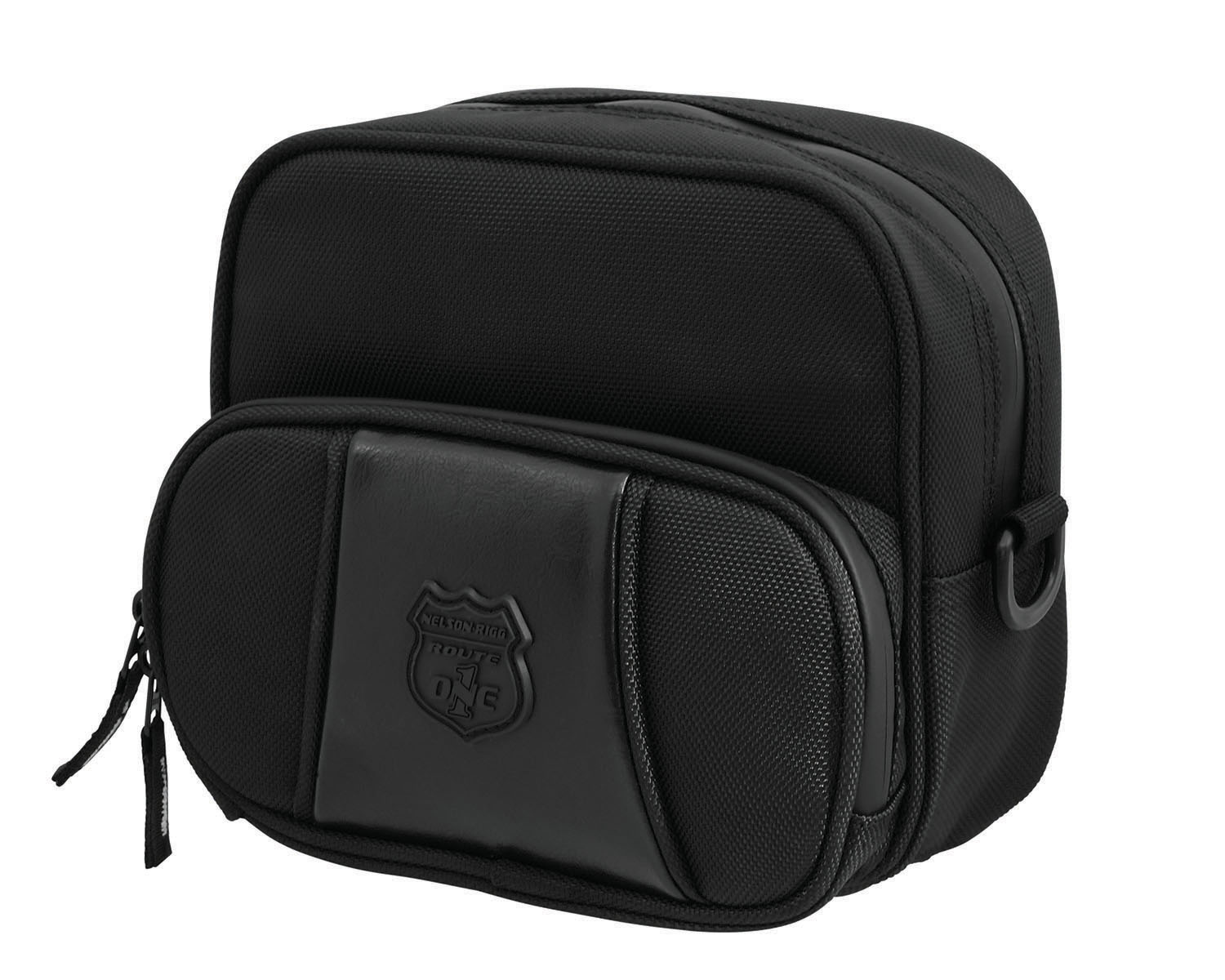 Route 1 Highway Handlebar Bag | Cruiser / Touring