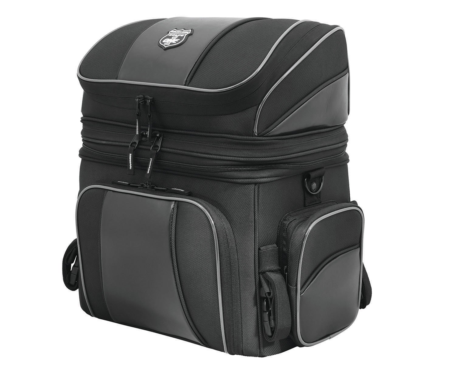 Getaway 2.0 Backrest Rack Bag | New Products