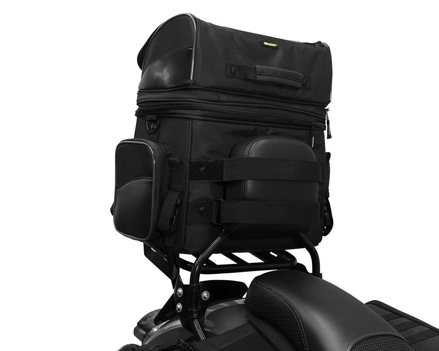 Getaway 2.0 Backrest Rack Bag | New Products