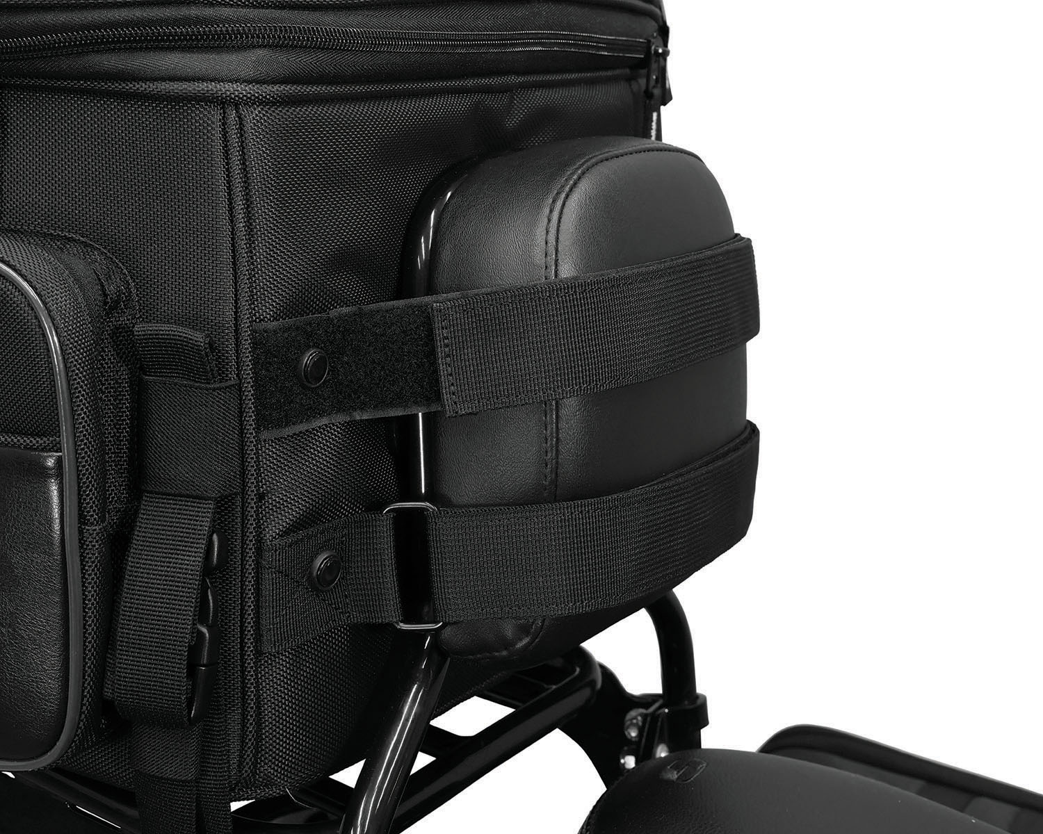 Getaway 2.0 Backrest Rack Bag | New Products