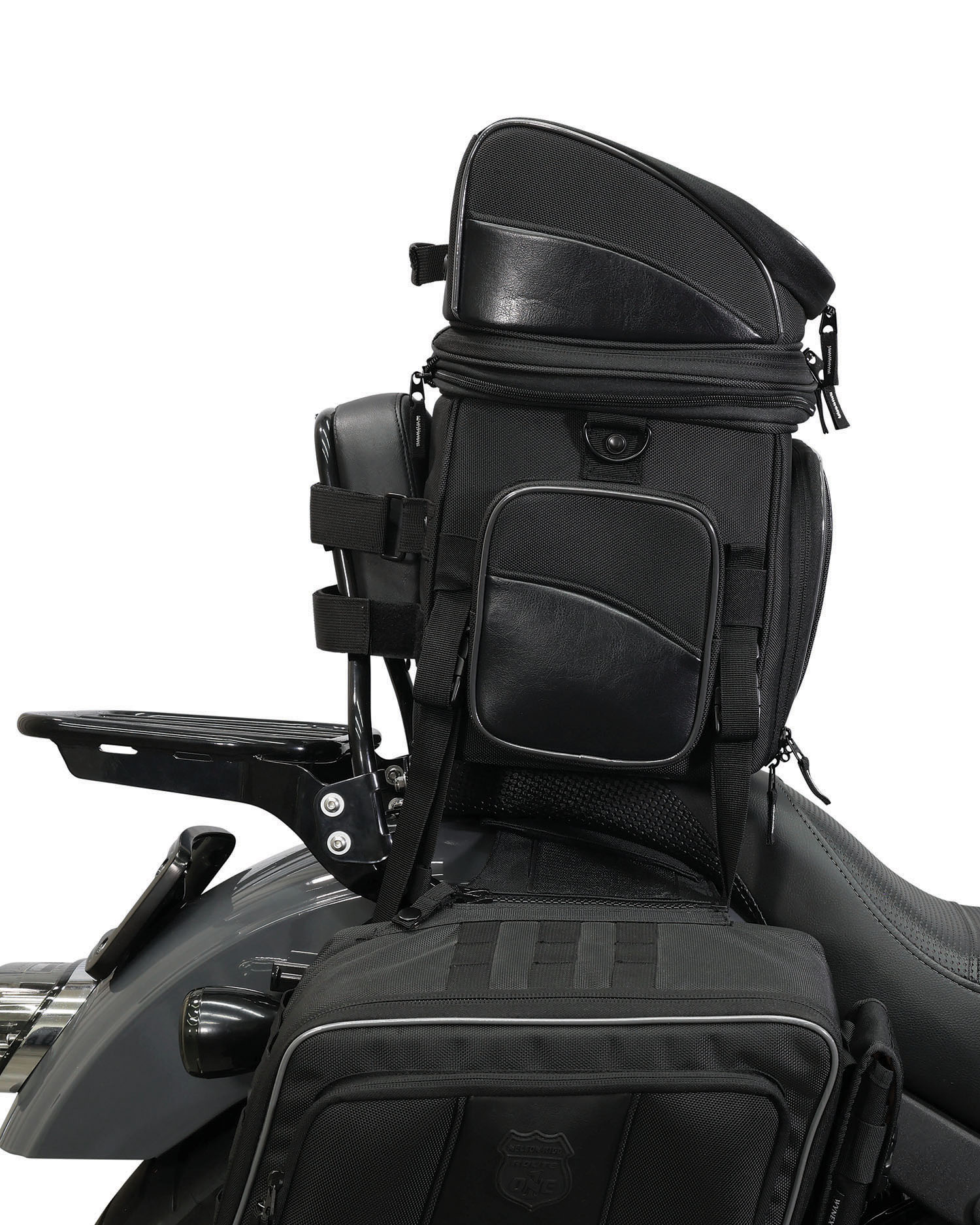 Getaway 2.0 Backrest Rack Bag | New Products