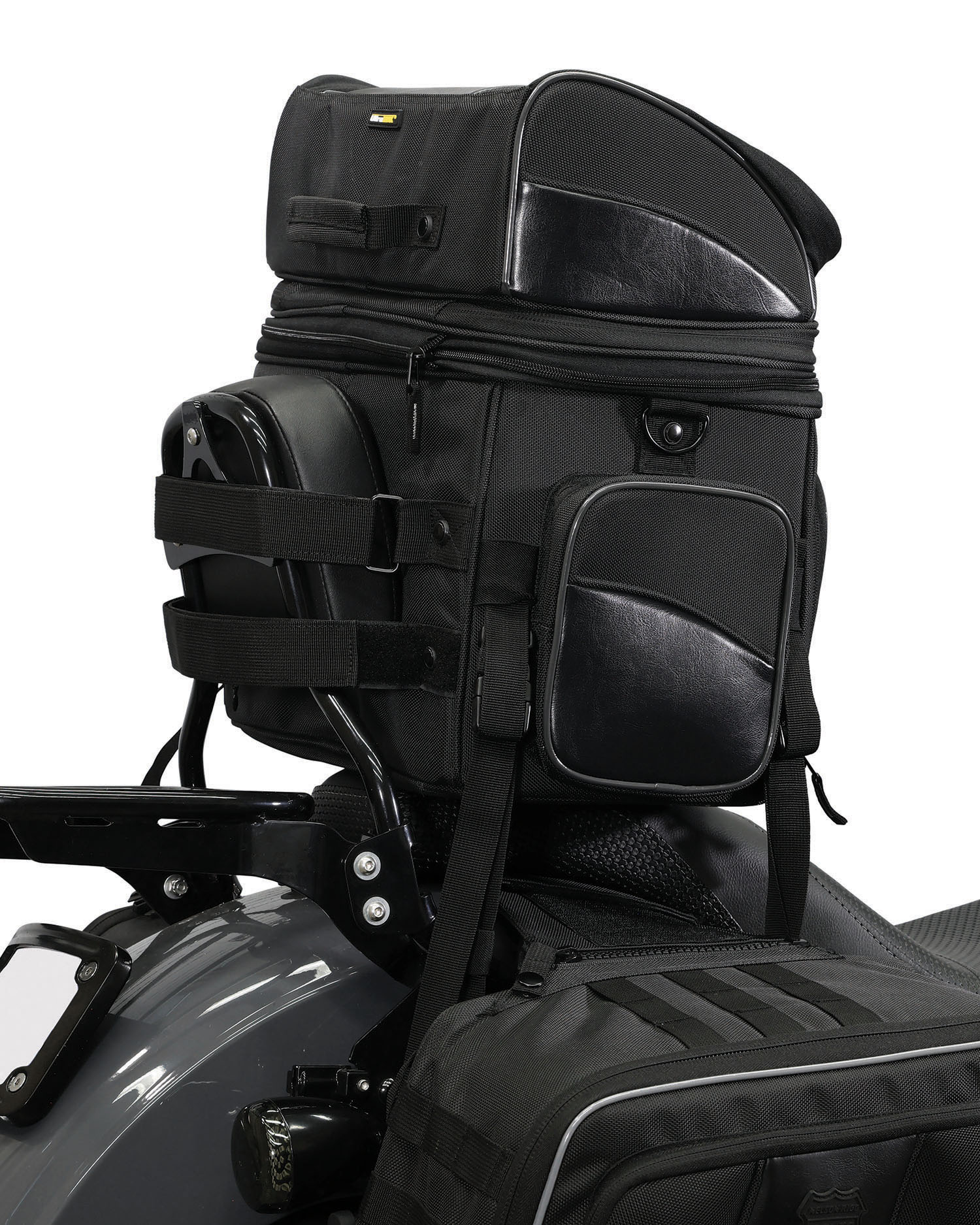 Getaway 2.0 Backrest Rack Bag | New Products