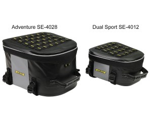 Motorcycle Tail Bags