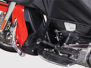 Defender Extreme Route 1 Half Cover | Motorcycle Covers