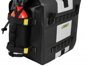 Hurricane Dry Saddlebags | Dry Bags